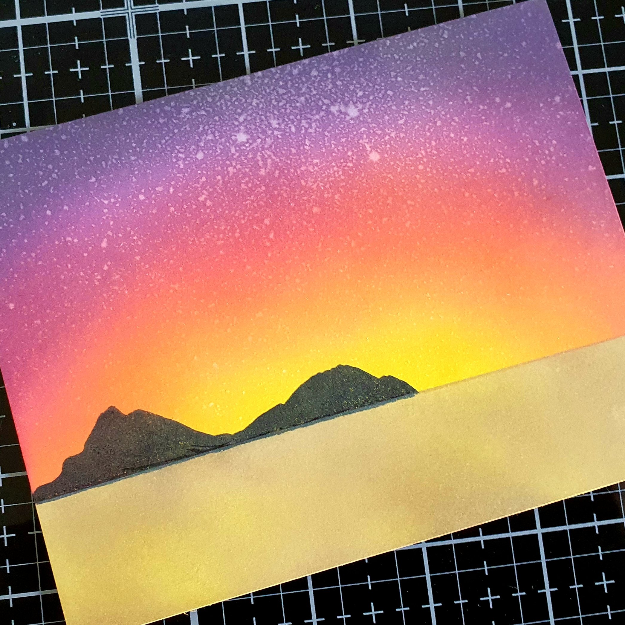 This is the Way! A Hidden Message Slider Card – Craftyanna Studio