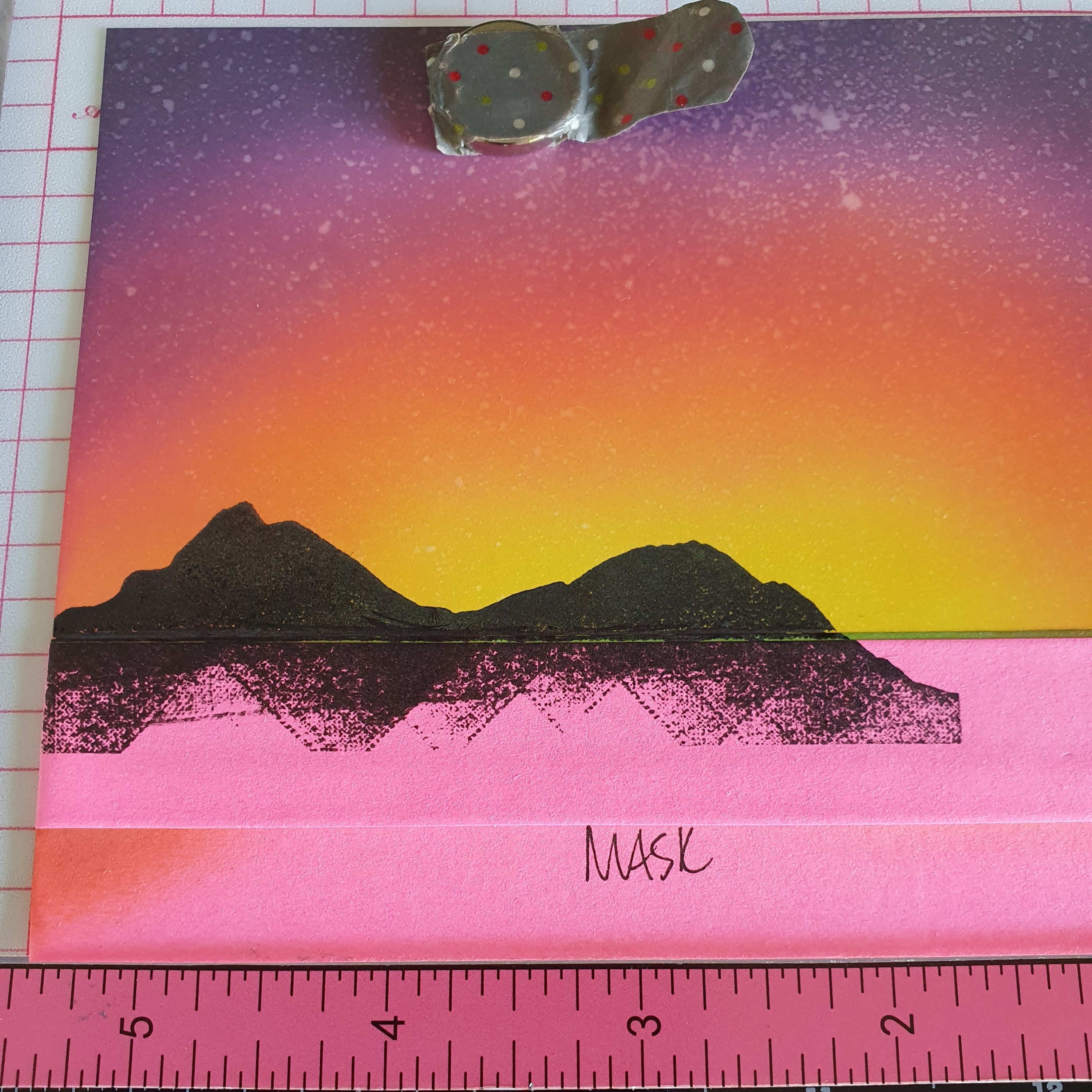 This is the Way! A Hidden Message Slider Card – Craftyanna Studio