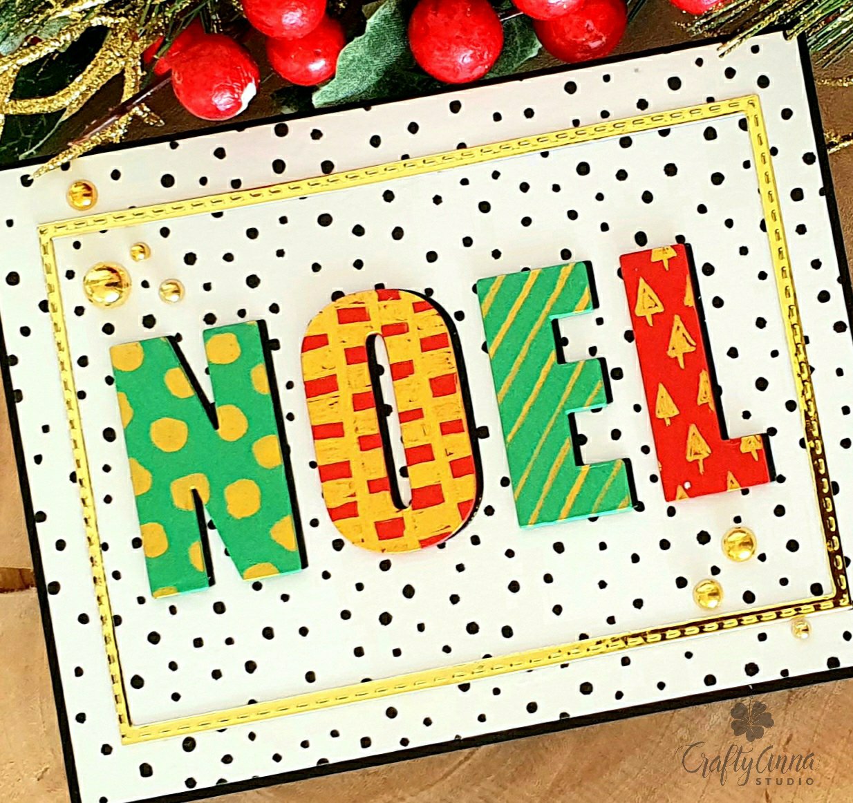 Watercolor Christmas Cards! Online Card Classes Simply Watercolor ...