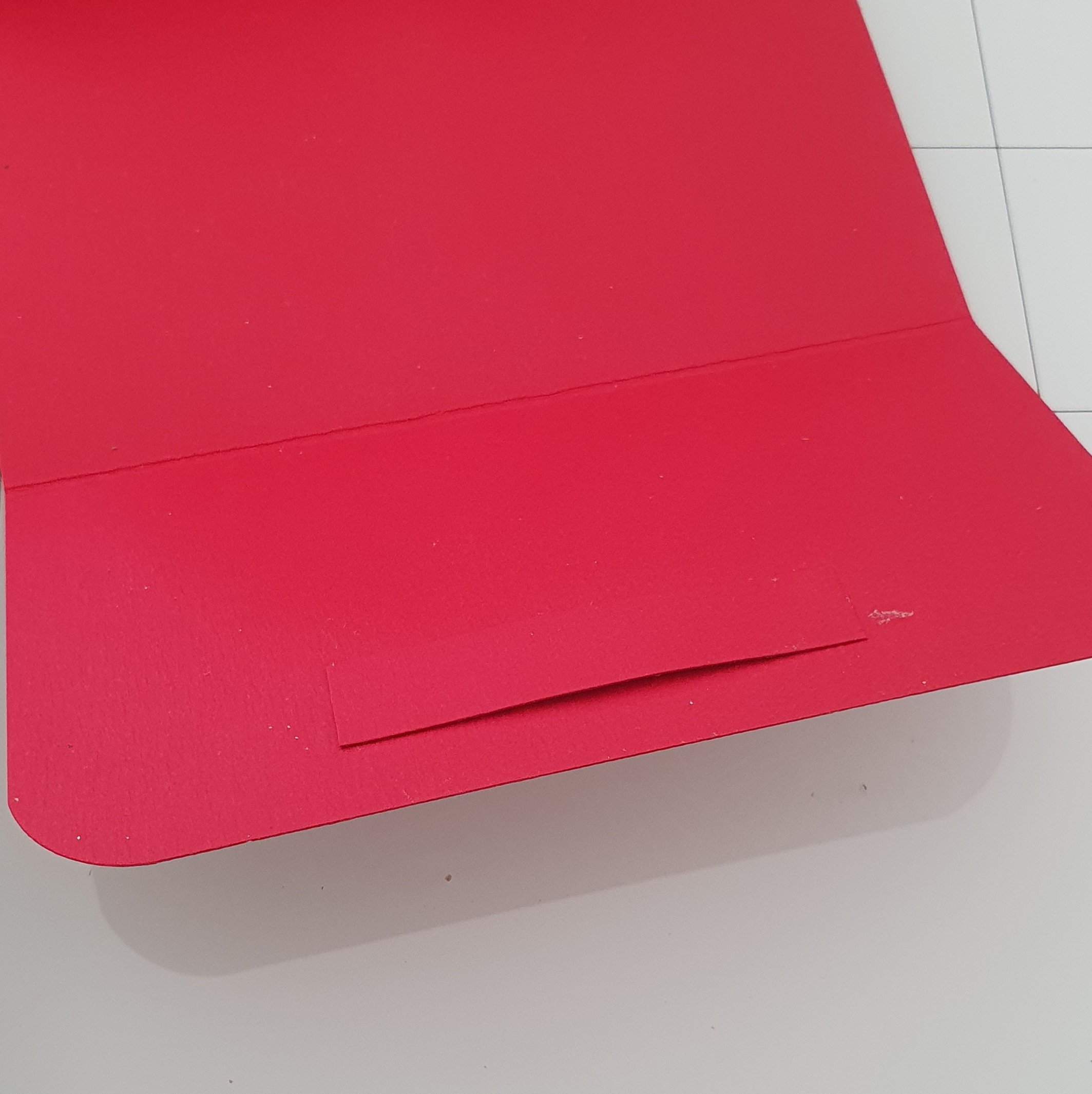 Origami Paper Inspired Gift Card Holder with a Unique Closure design ...