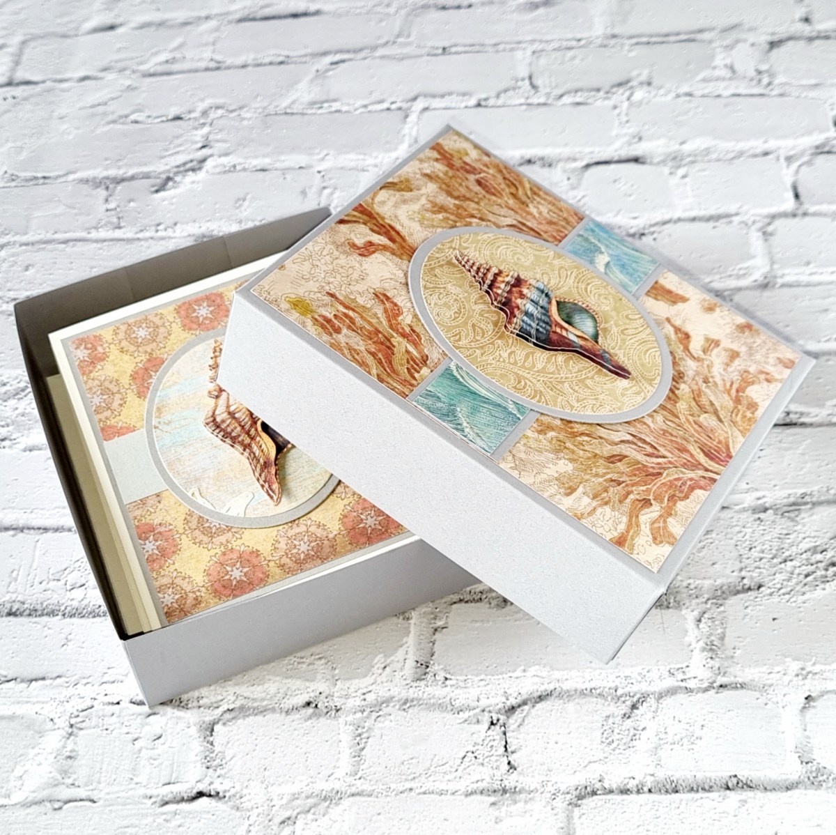 Custom sized Basic Boxes for Card Sets – Craftyanna Studio