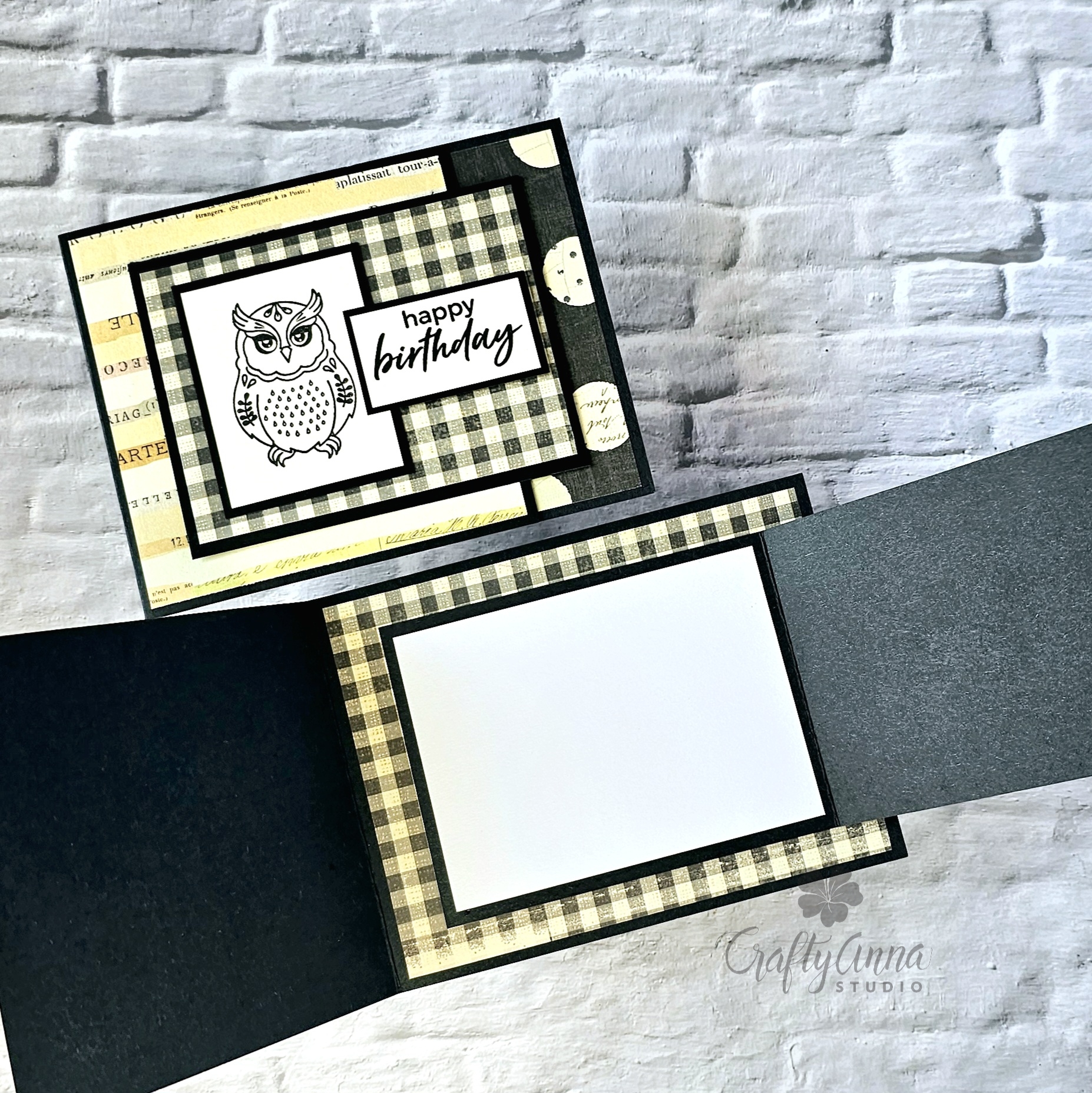 Use those Scraps! Squirrel Stash Bash Blog Hop – Craftyanna Studio