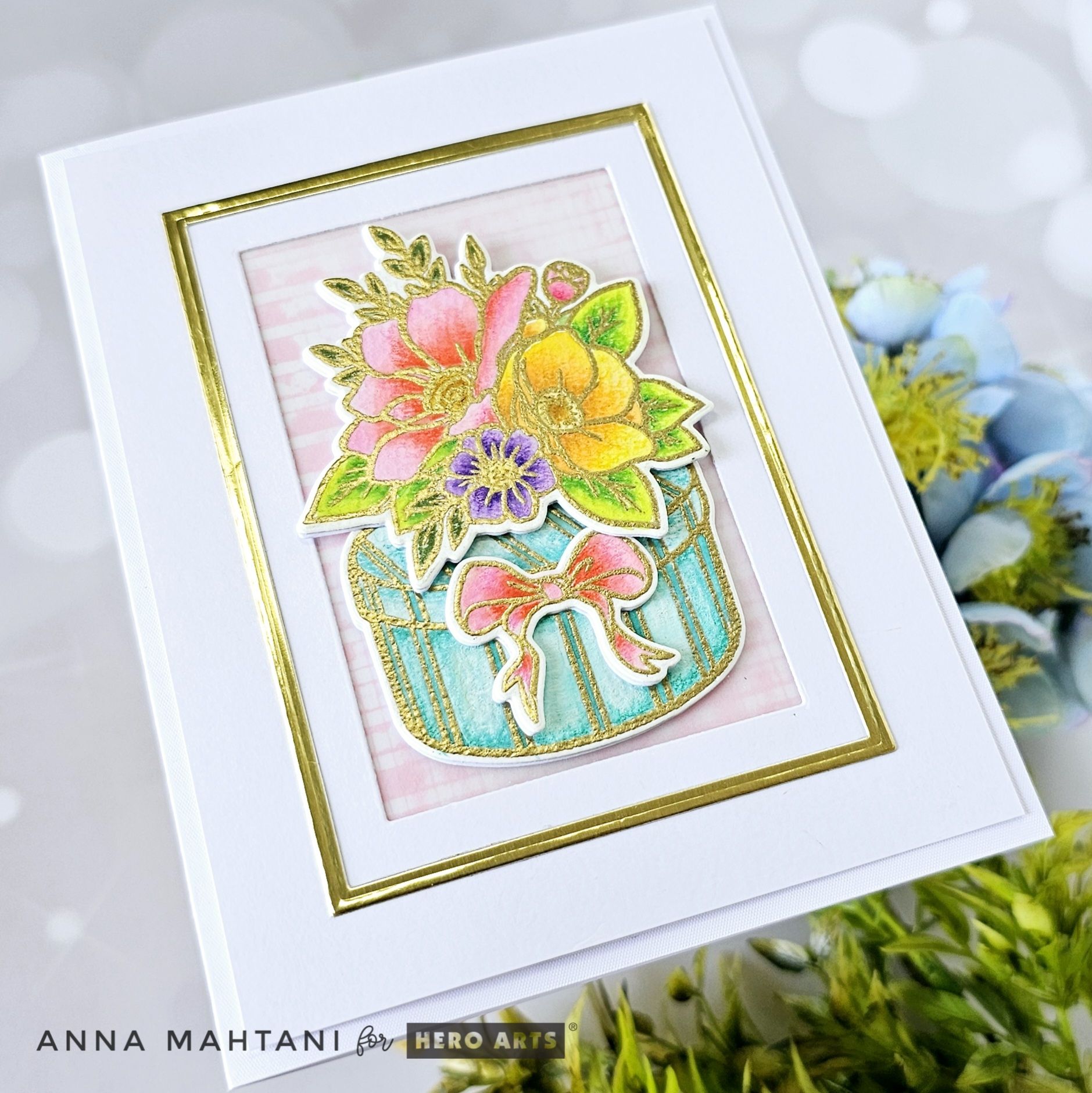 March 2025 Hero Studio Release + Blog Hop – Craftyanna Studio
