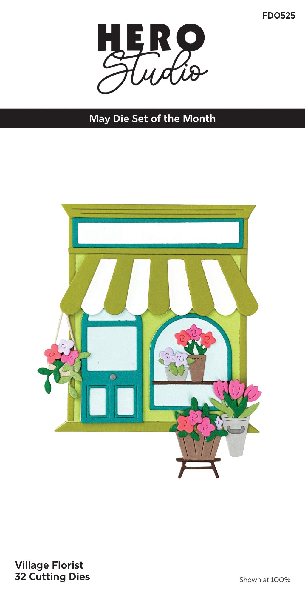 May 2025 Hero Studio Release + Blog Hop – Craftyanna Studio